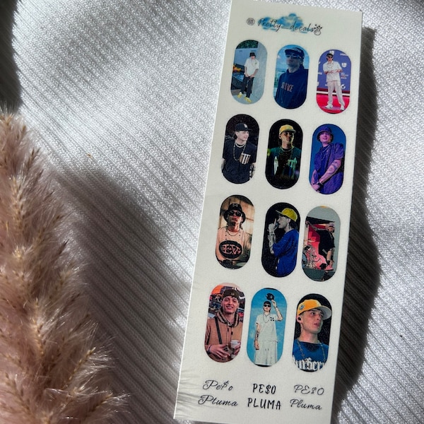 Peso Pluma Invitation - Etsy