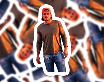 Morgan Wallen Sticker | Morgan Wallen Stickers | Morgan Wallen Car ...
