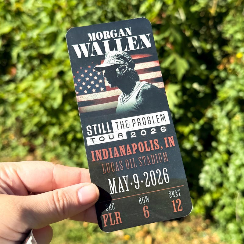 Still the Problem Ticket - Etsy