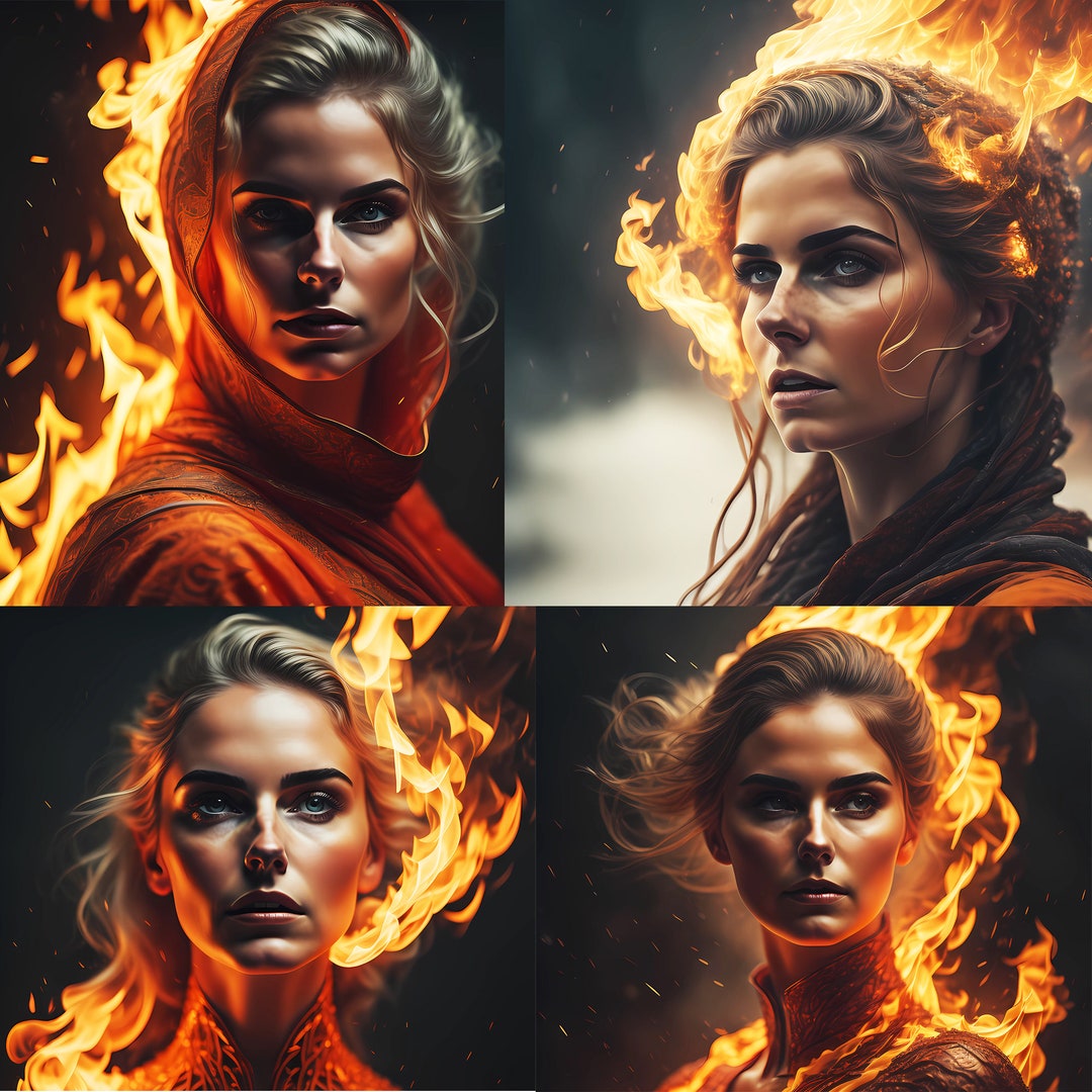 143 4k Fire Overlays Fire Sparks Overlays Bonfire Overlays - Etsy