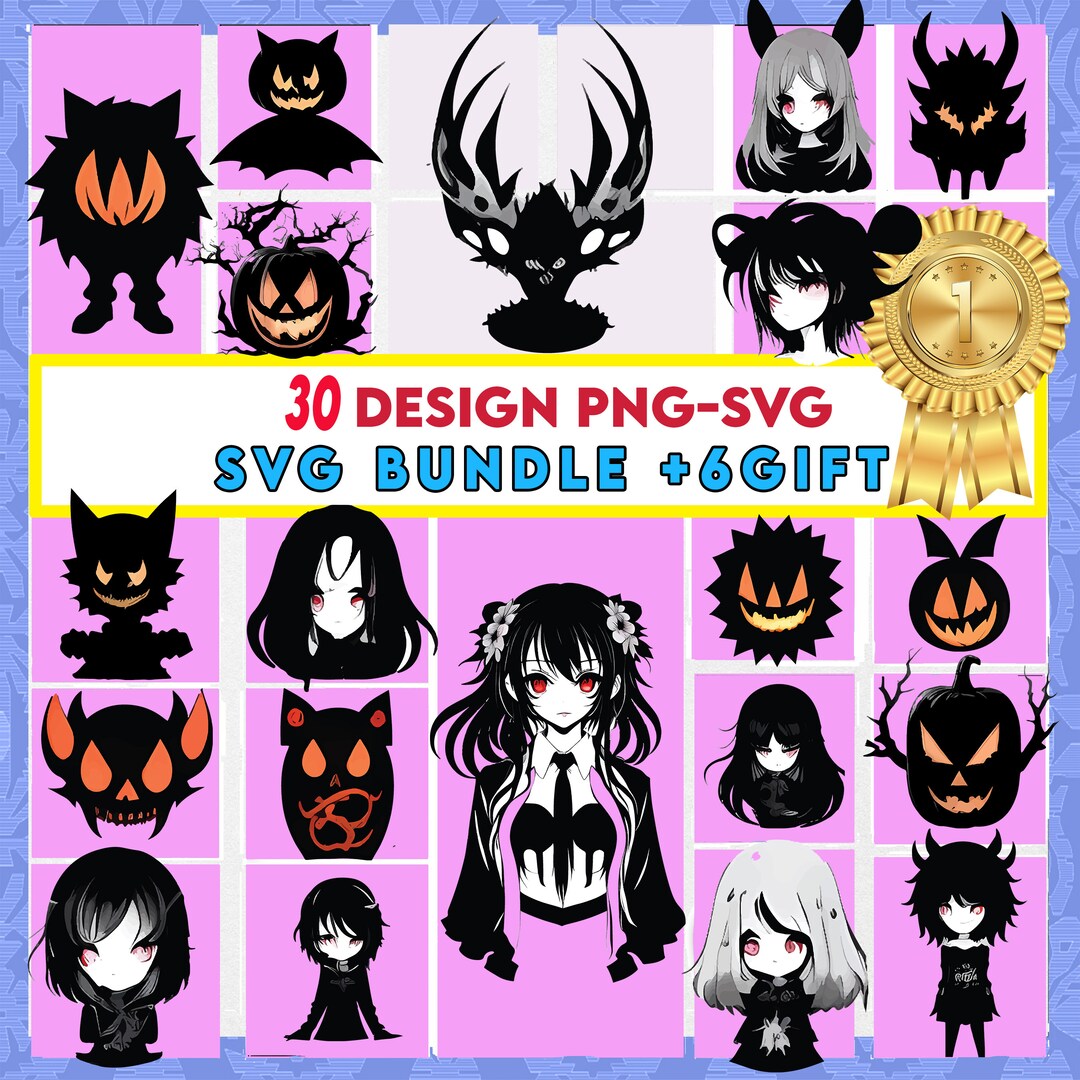 30 Horror Villain Clipart High Quality Transparent Pngs - Etsy Canada