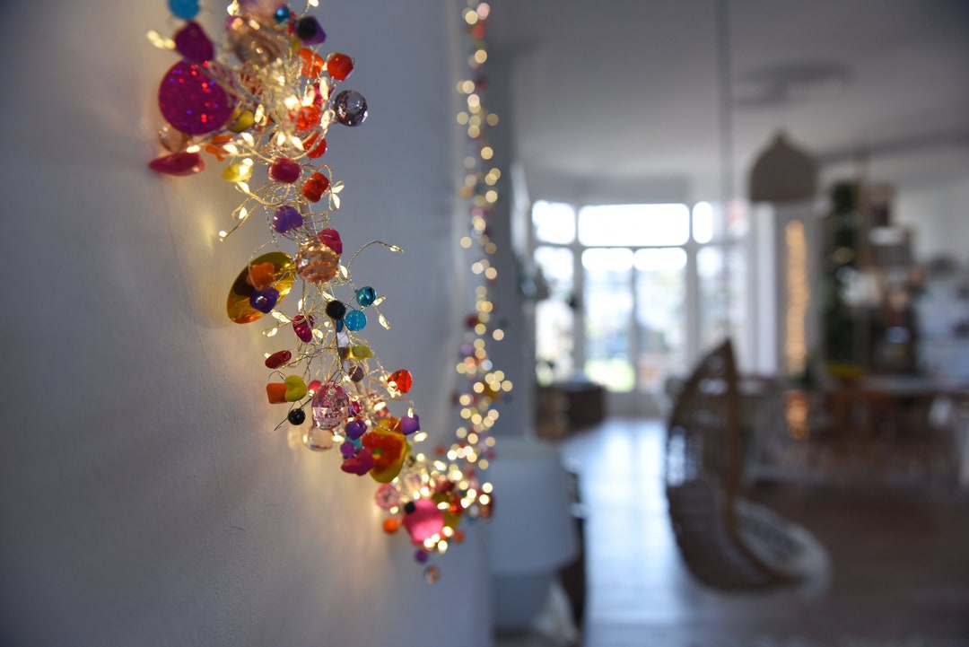 Folklore Fairy Lights - Etsy Australia