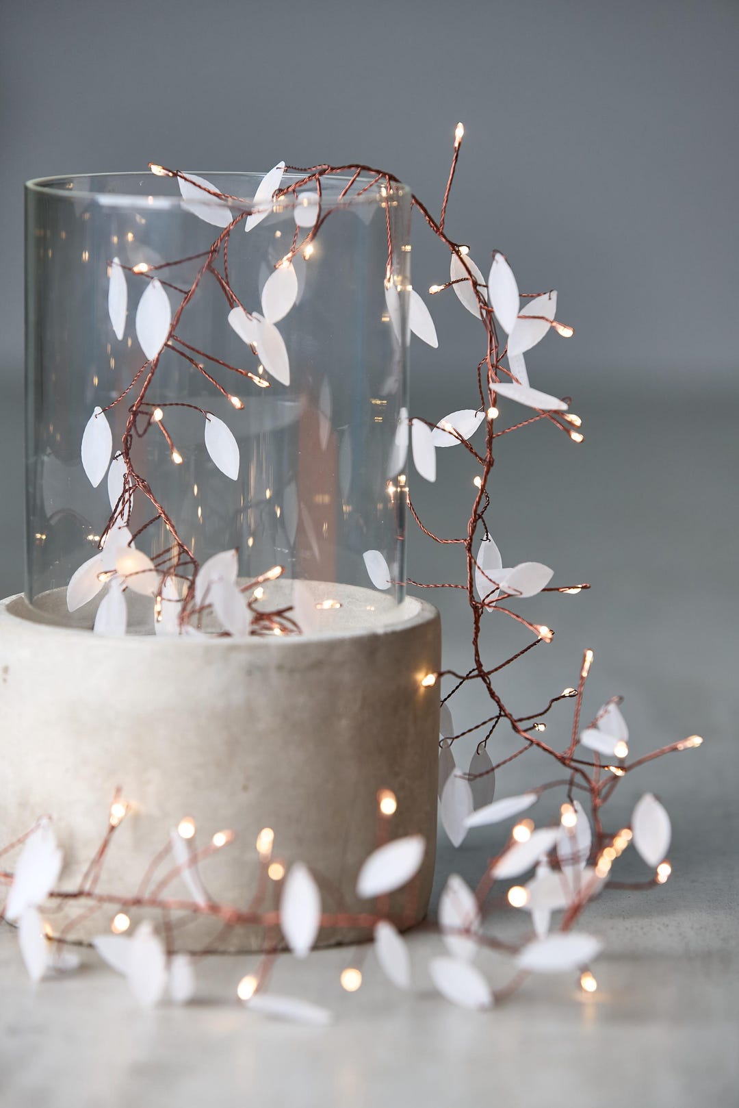 Leaf Cluster Fairy Lights - Etsy Australia