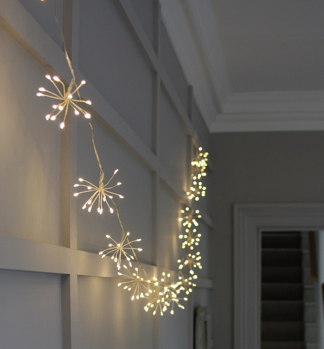 Starburst Chain Lights - Etsy Australia