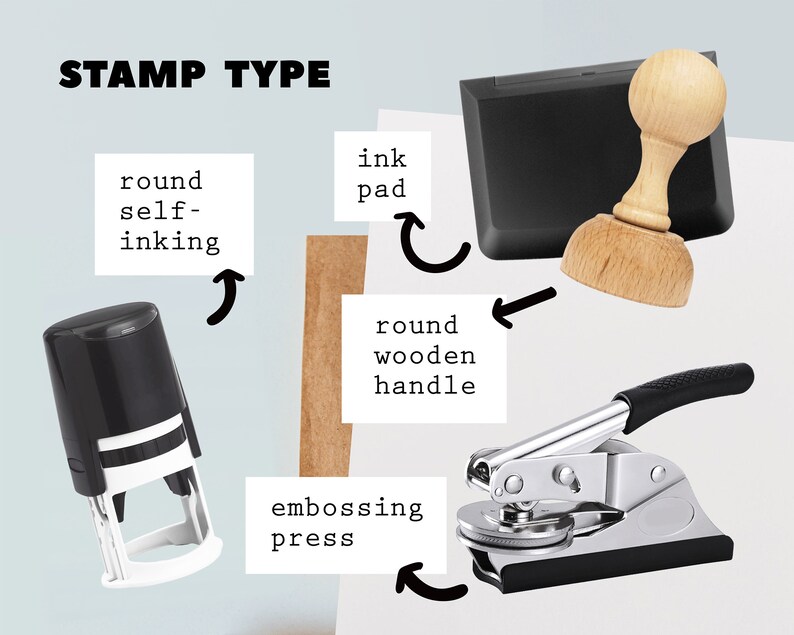 LOTR Custom Embosser Personalized Custom From the Library of - Etsy ...