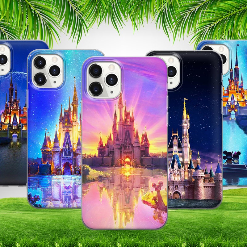 Disneyland Phone Case 25 - Etsy UK
