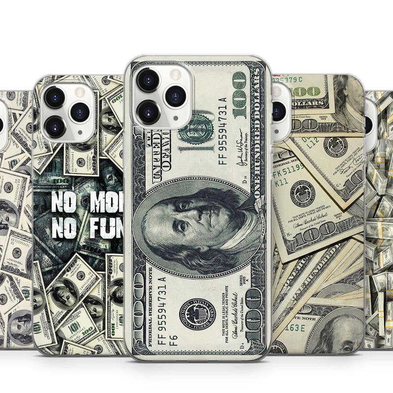 iPhone Dollar Bill Case - Etsy