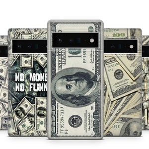 Money Phone Case 100 Dollar Bill iPhone Case 17 Air 16 E 15 Pro Max ...