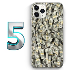 Money Phone Case 100 Dollar Bill iPhone Case 17 Air 16 E 15 Pro Max ...
