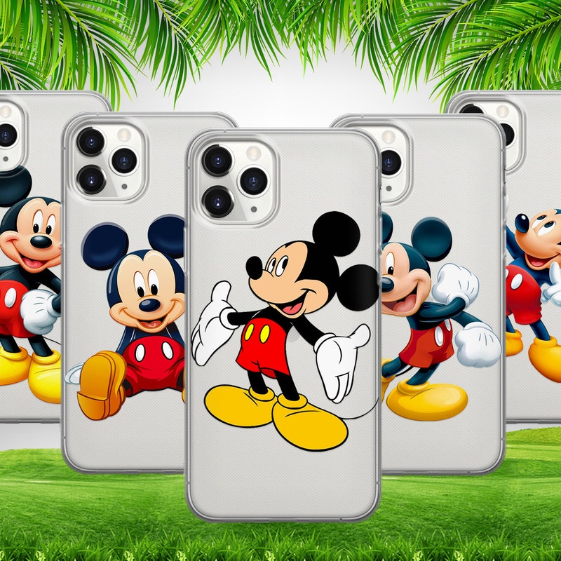 Mickey Mouse Case 16e - Etsy