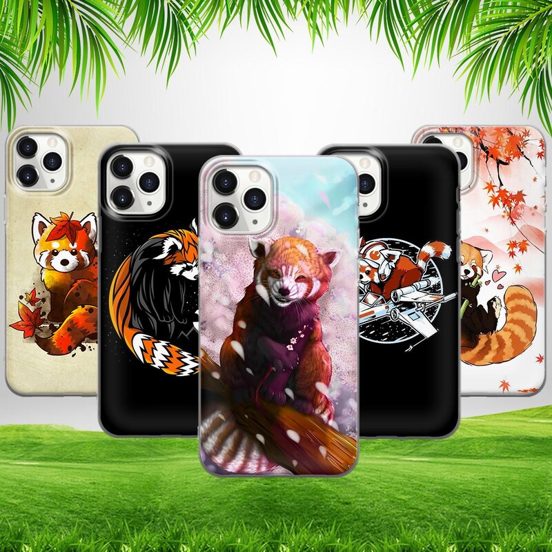 Panda Phone Case - Etsy