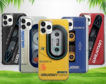 Retro Walkman Phone Case,iphone 14 Pro Case,iphone 13 Pro Max Case ...