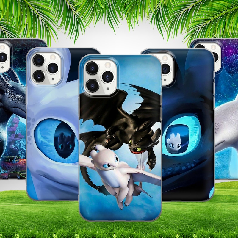 Cute Dragon Phone Case - Etsy