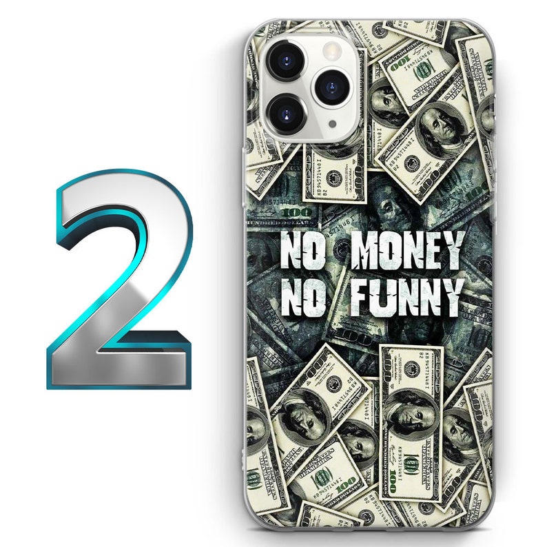 Money Phone Case 100 Dollar Bill for iPhone 17 Promax 16 E 15 Pro 14 13 ...