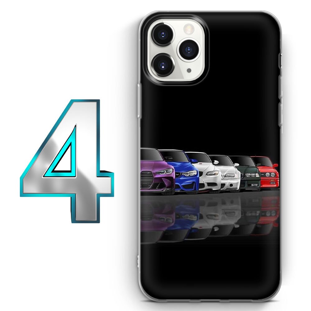 Sport Car Phone Case Beemer Race for iPhone 17 Promax 16 E 15 Pro 14 13 ...