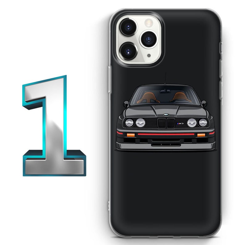 Sport Car Phone Case Beemer Race for iPhone 17 Promax 16 E 15 Pro 14 13 ...