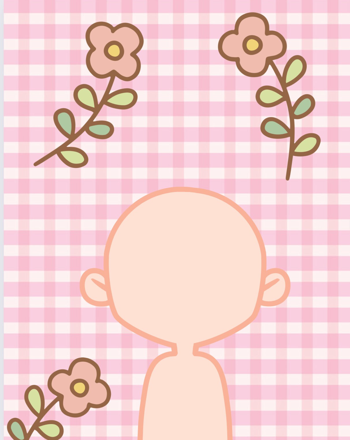 Pink Cute Coloring Book Girly Easy Color Pages Fun Bright Color Book ...