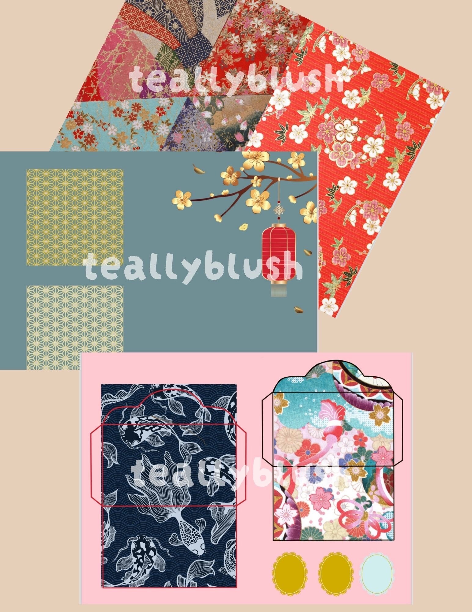 Travel Japan Creative Junk Journal Trip Scrapbook Souvenir Memories of ...