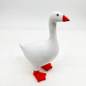 Untitled Goose Game Magnetic Keychain Housewarming Gifts Game Keychains ...