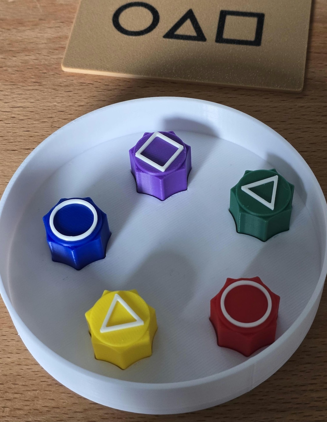 Gonggi Set: Traditional Korean Skill Game Perfect for Fun and Skill ...