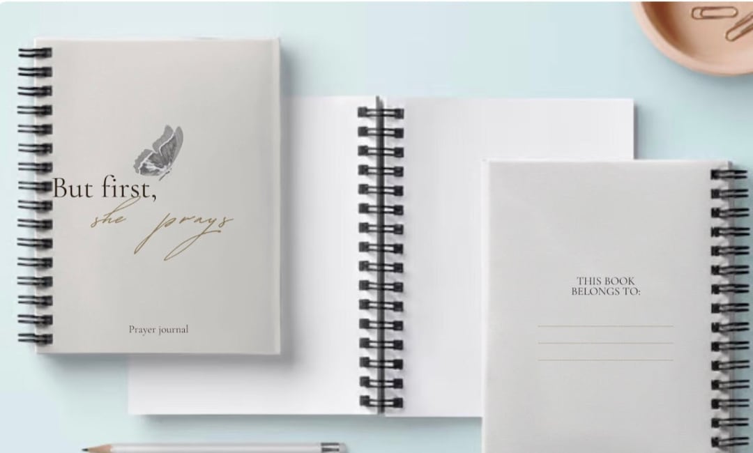 But First, She Pray's Journal - Etsy