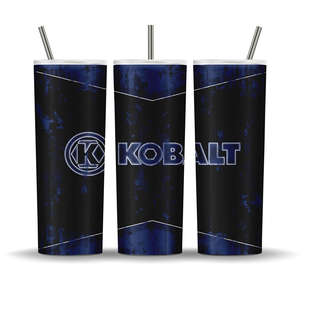 Kobalt Tumbler Sublimation Design, 20 Oz Kobalt Skinny Tumbler Wrap ...