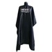 Custom Silk Hair Salon Cape Personalized Hairdresser Cape Custom ...