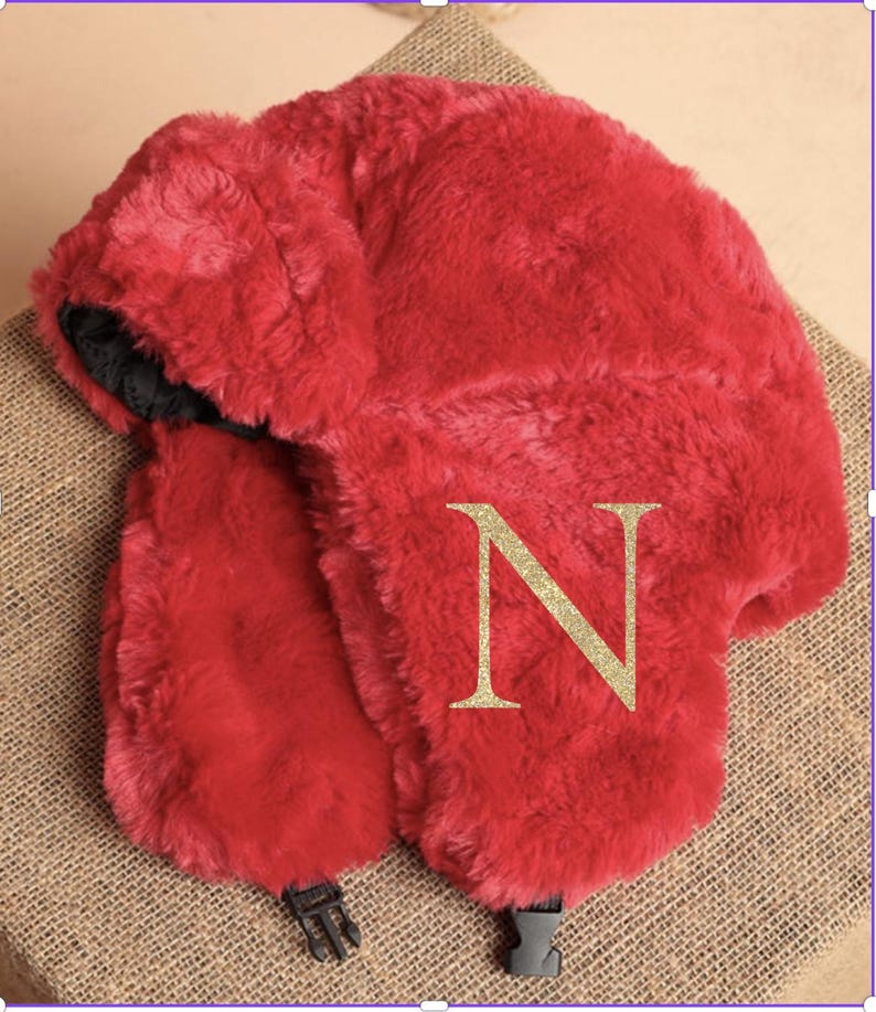 Winter Earflap Bomber Hat Warm and Cozy Trapper Hat for Women, Stylish ...