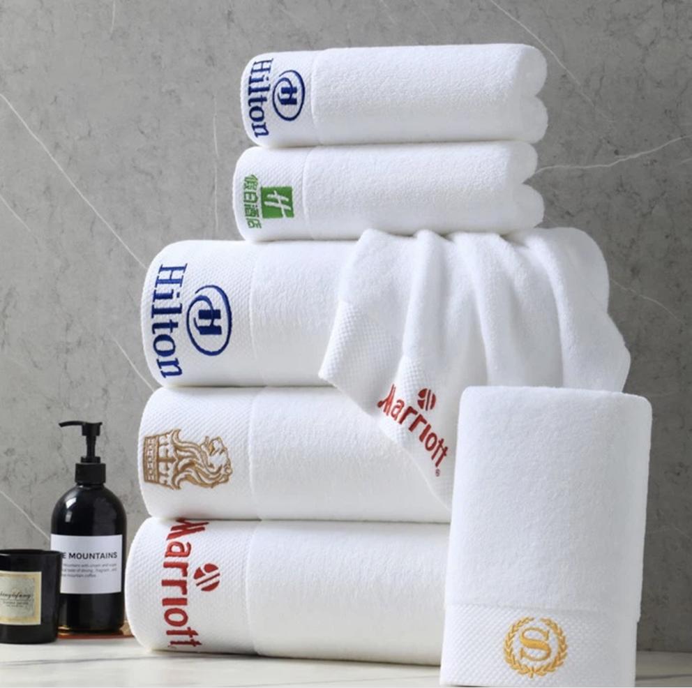 Personalized Hotel Vacation Home Pool Towels, Custom Pool Towels ...