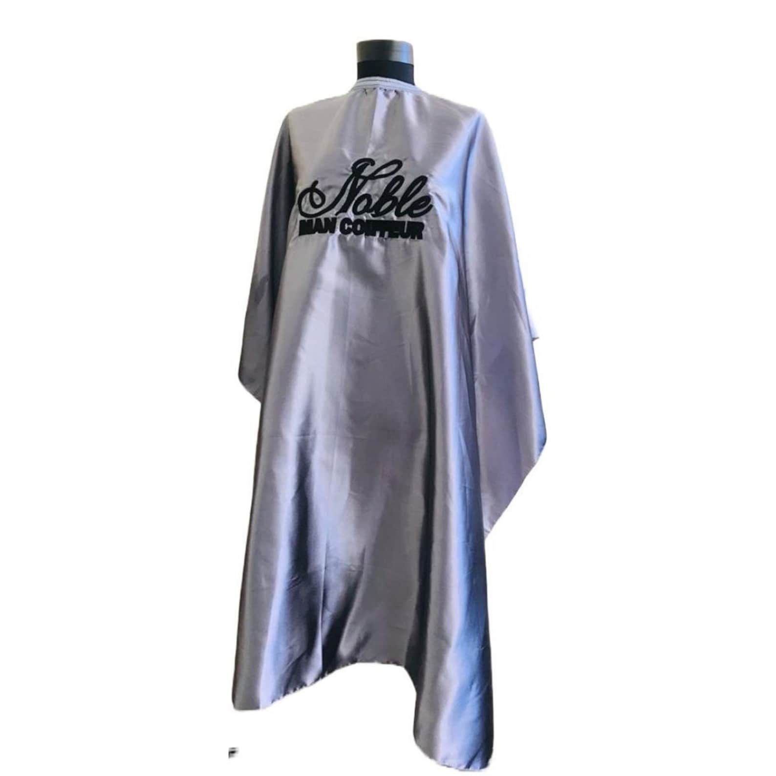 Custom Silk Hair Salon Cape Personalized Hairdresser Cape Custom ...