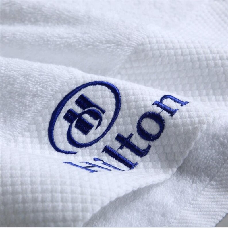 Personalized Hotel Vacation Home Pool Towels, Custom Pool Towels ...