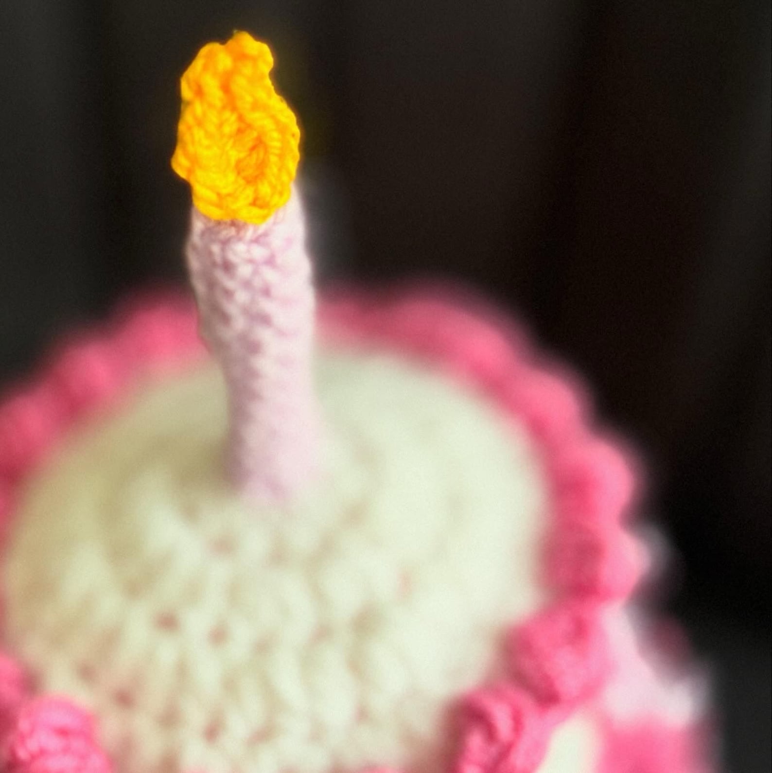 PDF Printable Birthday Girl Hat Crochet Pattern Gift - Etsy
