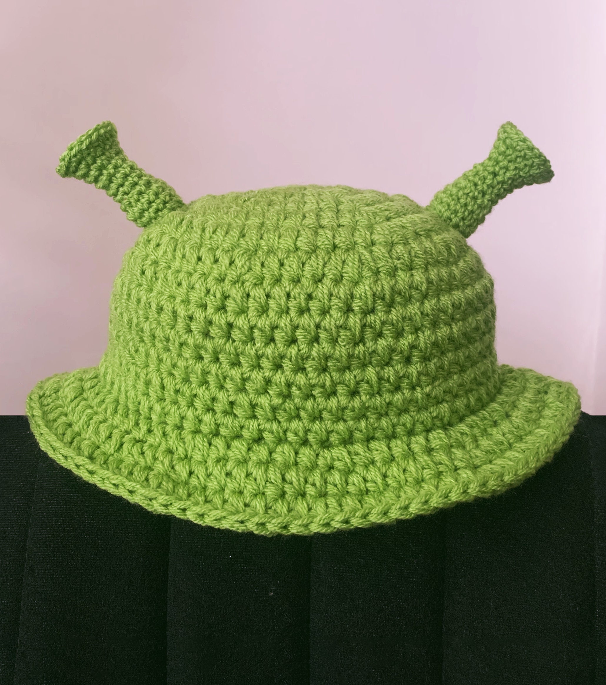 PDF Printable Pattern Shrek Bucket Hat - Etsy