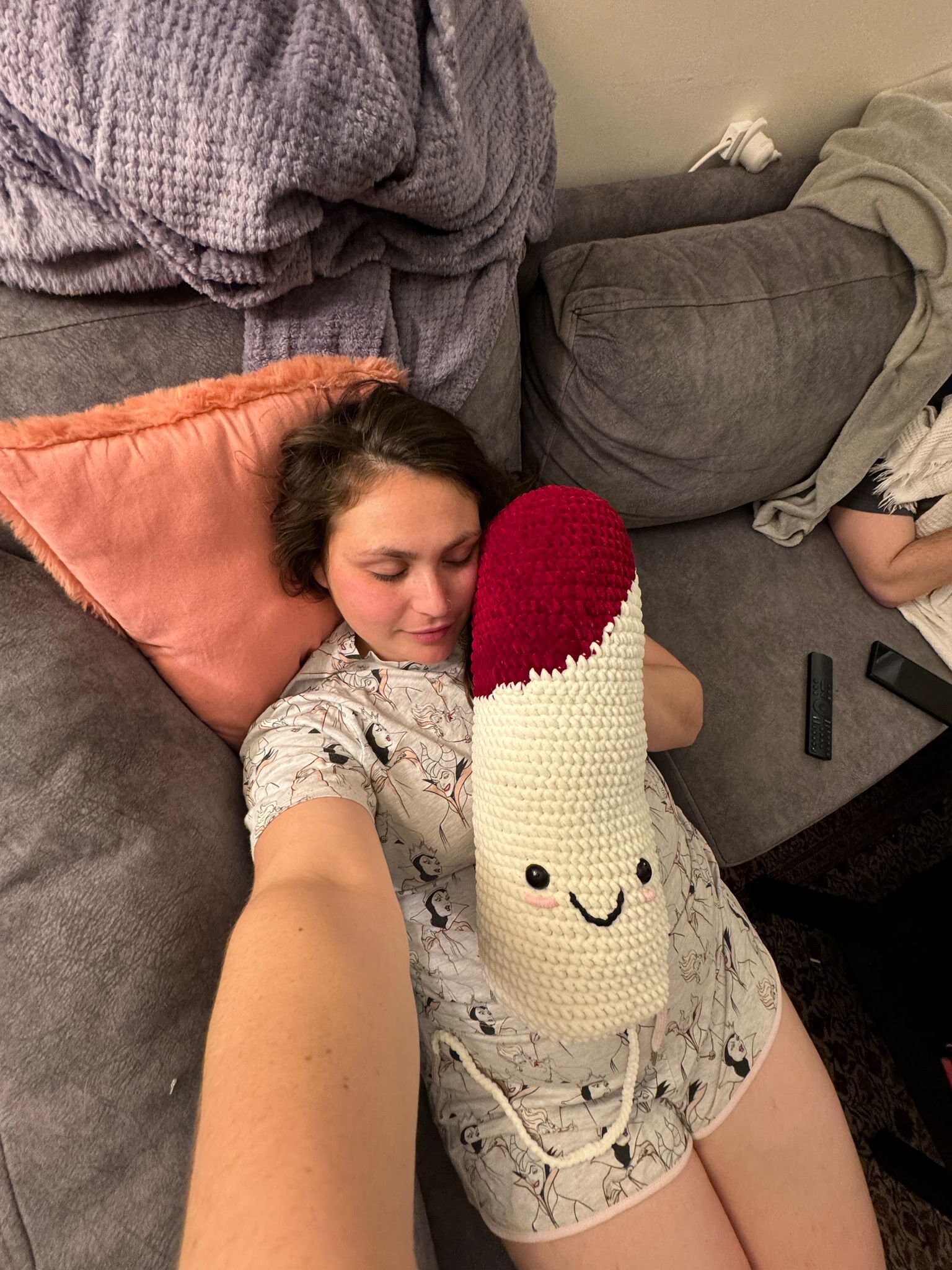 PDF Pattern HUGE Tampon Amigurumi - Etsy
