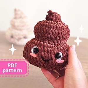 Poop Emoji - Etsy