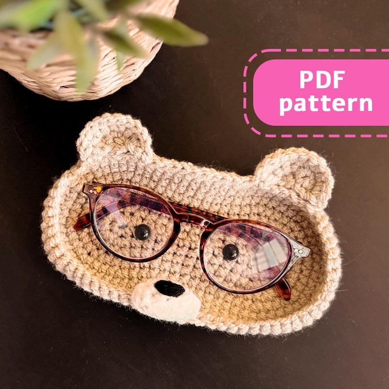 Glasses for a Teddy Bear - Etsy