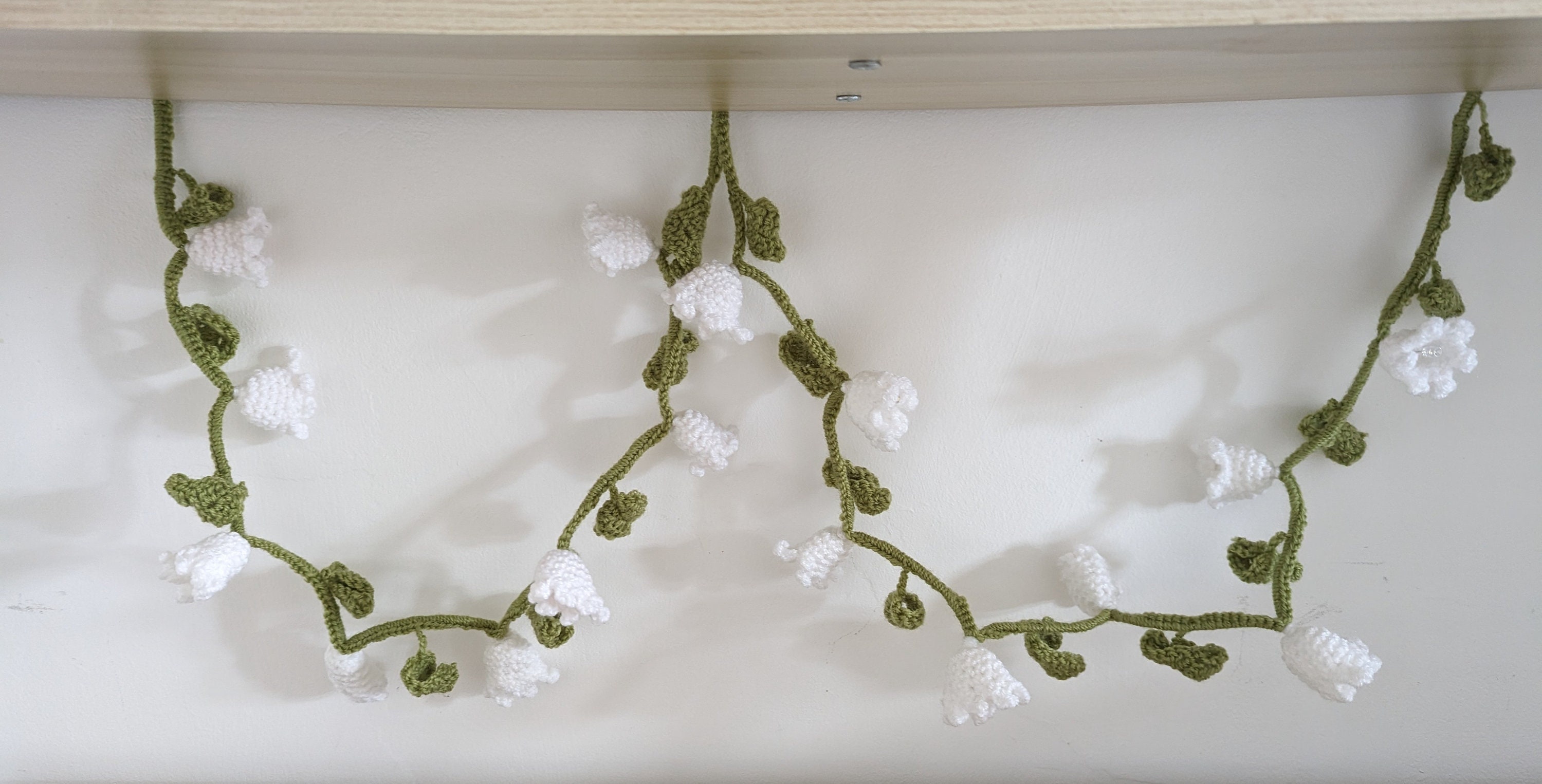 Lily of the Valley Flower Fairy String Lights - Etsy