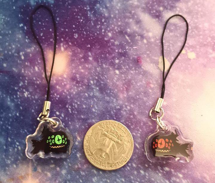 RETIRED: Eyefestation - Pressure Roblox - Phone Charm - Etsy