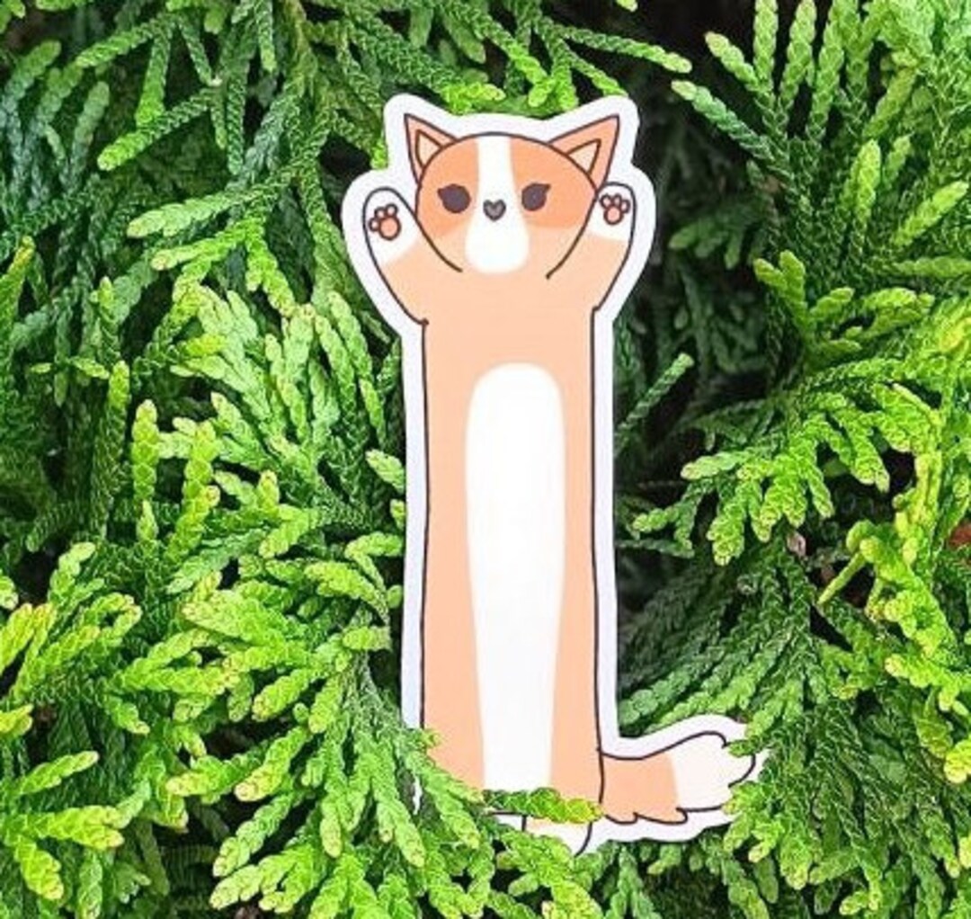 Long Bingo - Bluey - Sticker - Etsy