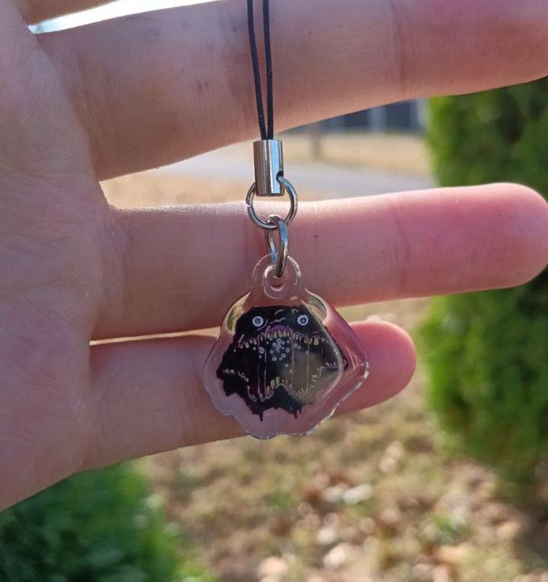 Pandemonium - Pressure Roblox - Phone Charm - Etsy