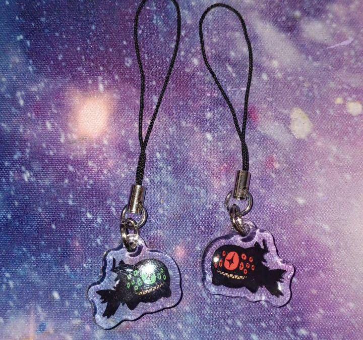RETIRED: Eyefestation - Pressure Roblox - Phone Charm - Etsy
