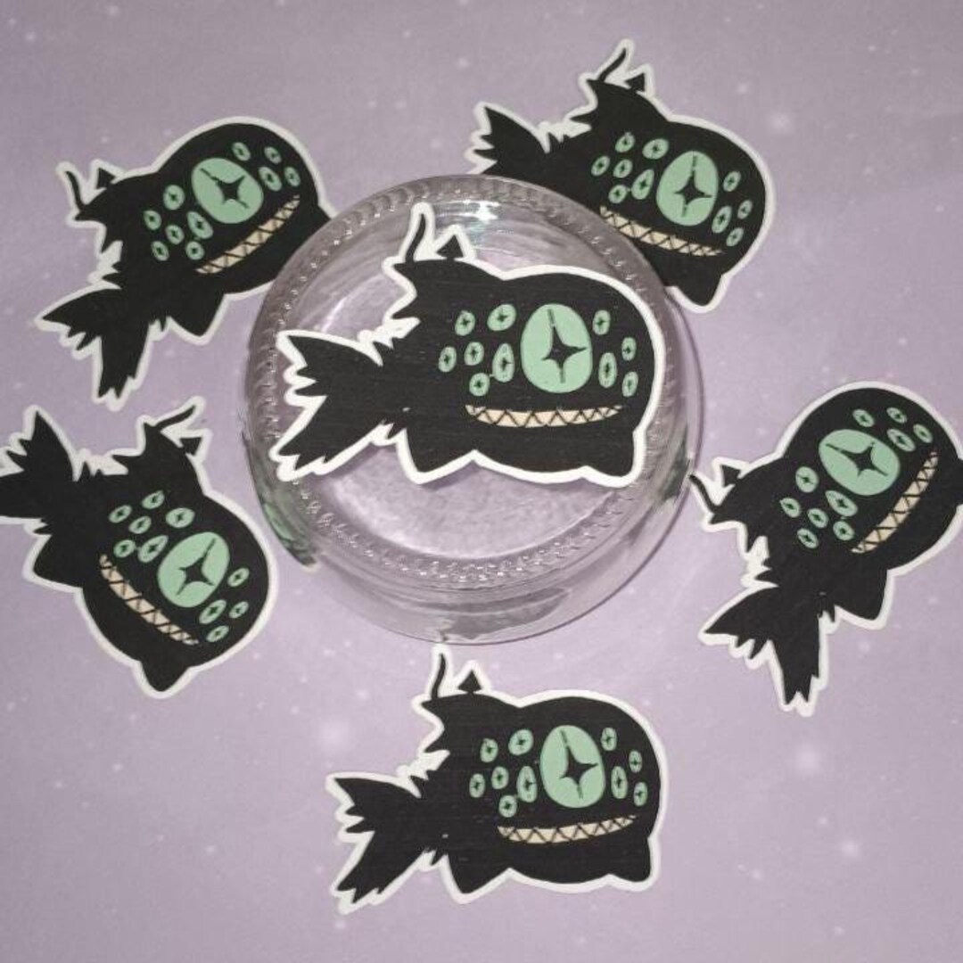 Eyefestation - Pressure Roblox - Sticker - Etsy