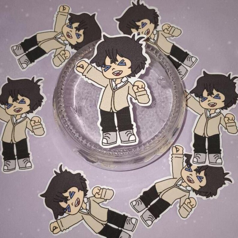 Izumi Miyamura - Horimiya - Sticker - Etsy