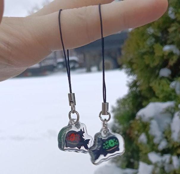 RETIRED: Eyefestation - Pressure Roblox - Phone Charm - Etsy