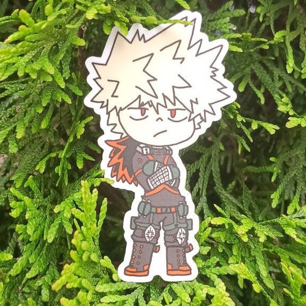 Bakugou Katsuki - Etsy
