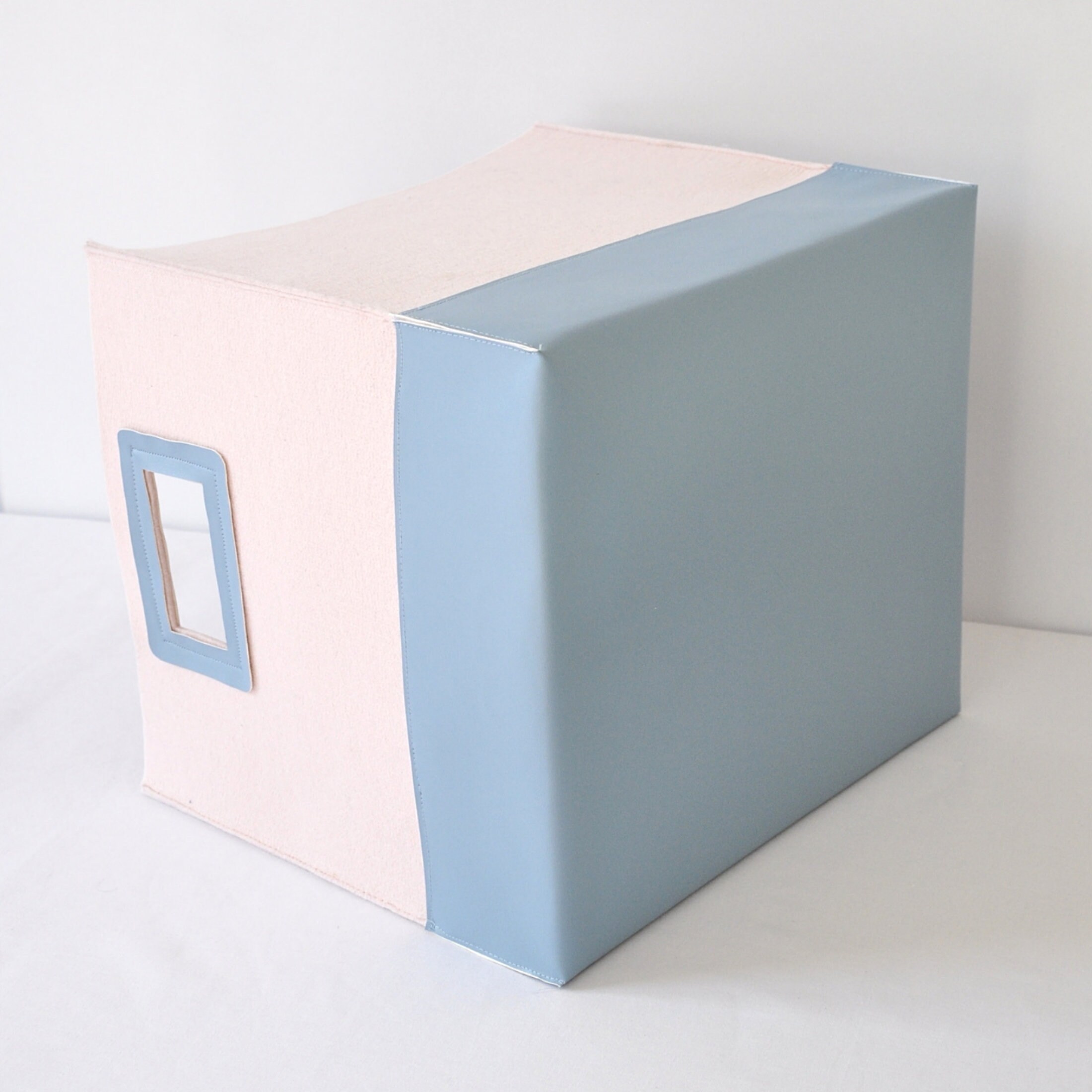 Square Storage Box Sewing Pattern PDF | Storage Basket | Easy Beginner ...