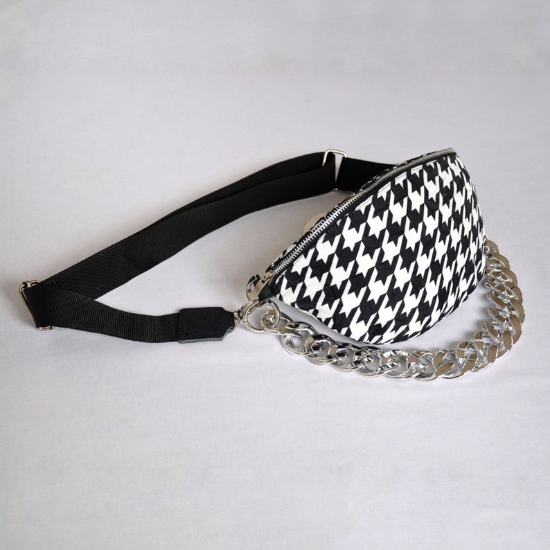 Fanny Pack Sewing Pattern, Crossbody Bag, Sling Bag Pattern, A0, A4, Us ...