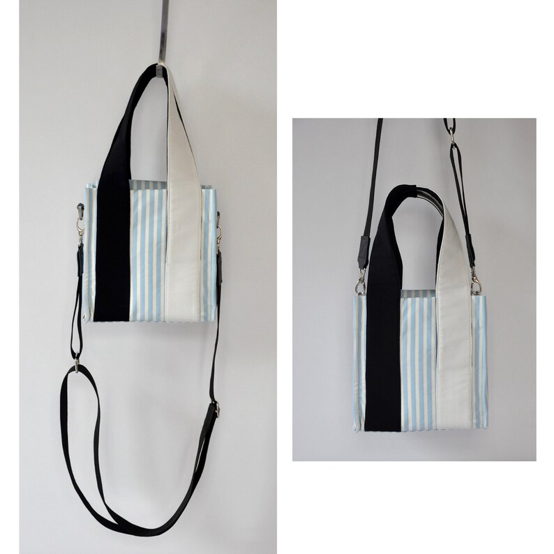 Small Cross Body Bag Sewing Pattern | Sling Shoulder Bag | Pattern ...