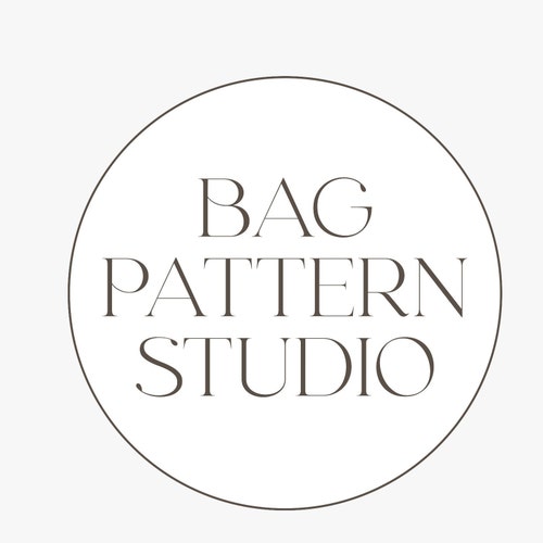 BagPatternStudio - Etsy