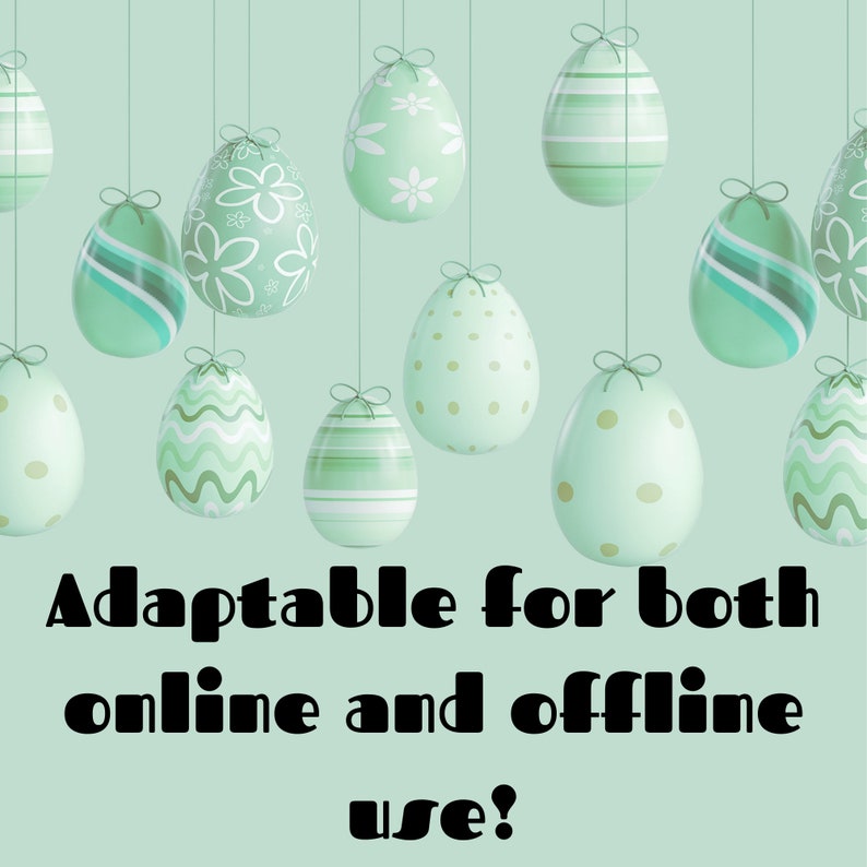 Editable Printable Easter Certificate on Canva DIY Easter Award ...